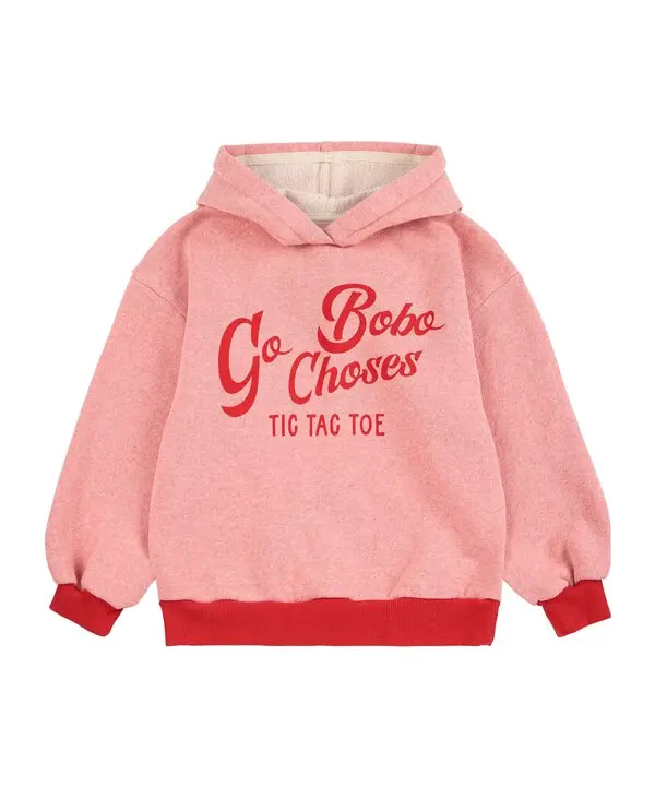 BOBO CHOSES Go Bobo Hoodie