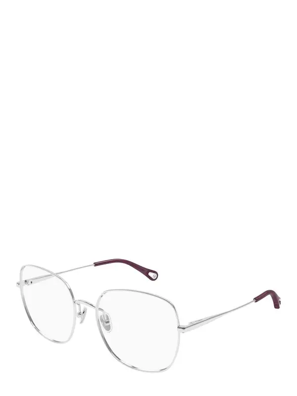Chloé Eyeglasses Square Frame