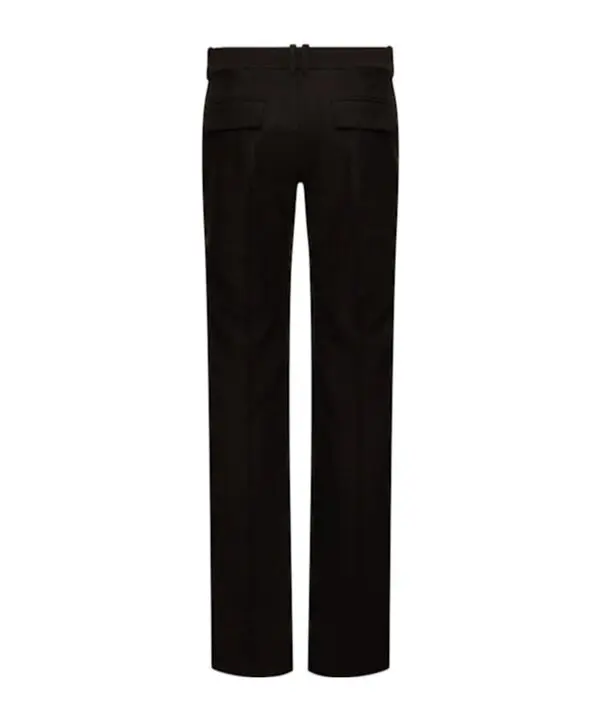 THE ROW Belted Casual Pants