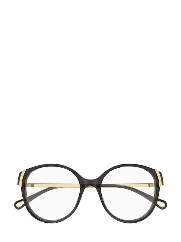 Chloé Eyewear Oval-frame Glasses