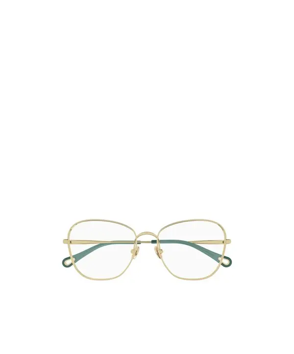 Chloé Cat-eye Eyeglasses - Nude