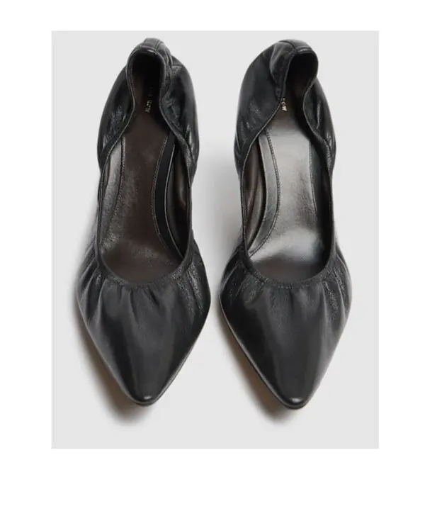 THE ROW Pointed Stiletto High Heels
