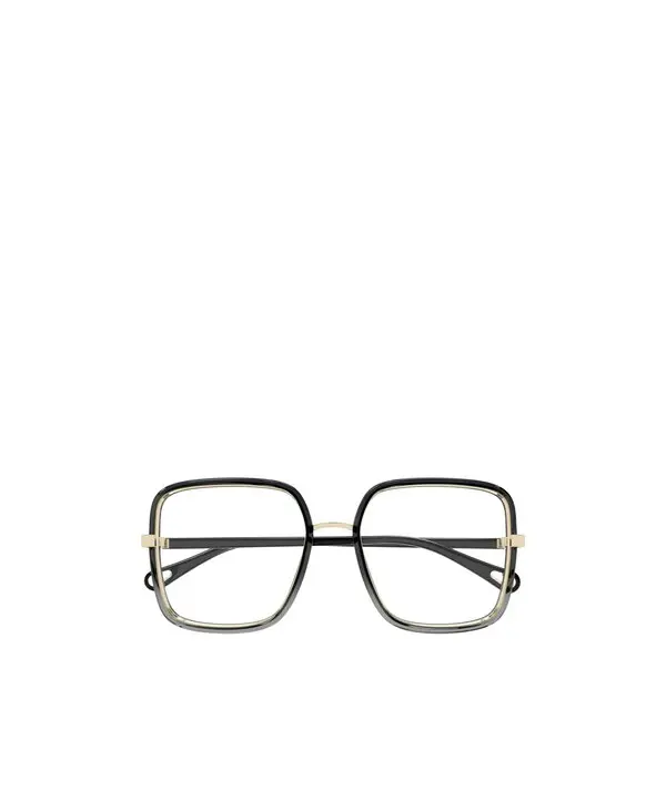 Chloé Eyewear Square Frame Glasses