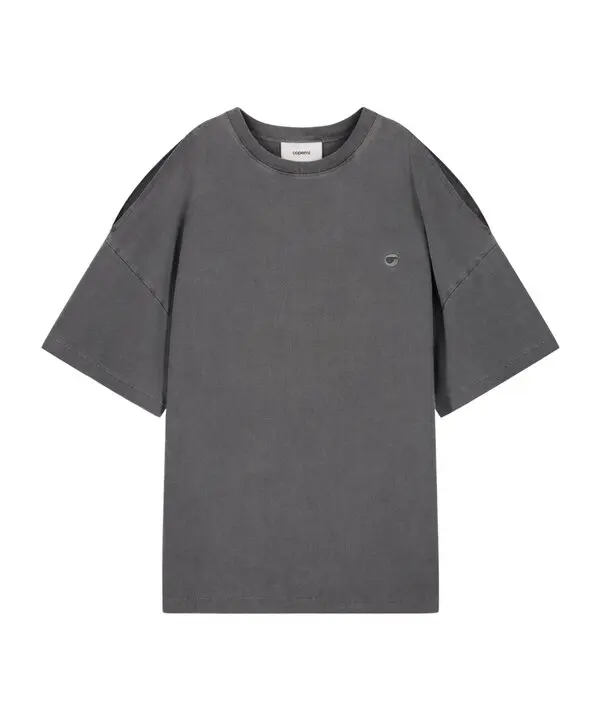Coperni Open Shoulder T-shirt