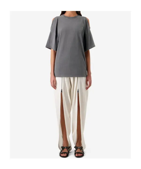 Coperni Open Shoulder T-shirt