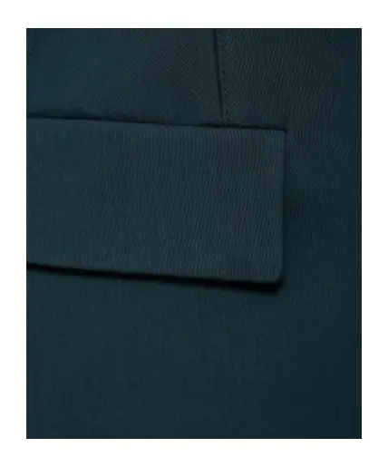 MUGLER Backless Suit Jacket With Split Cuffs