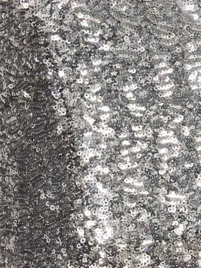 Michael Kors Sequined V-neck Maxi Dress