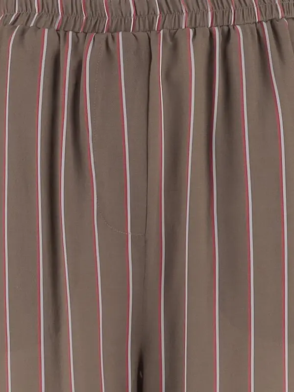 THE FRANKIE SHOP Baxter Fluid Track Pants