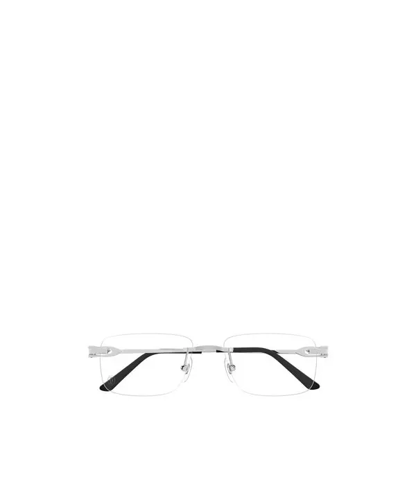 Cartier Rimless Eyeglasses