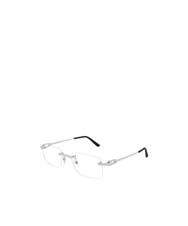 Cartier Rimless Eyeglasses
