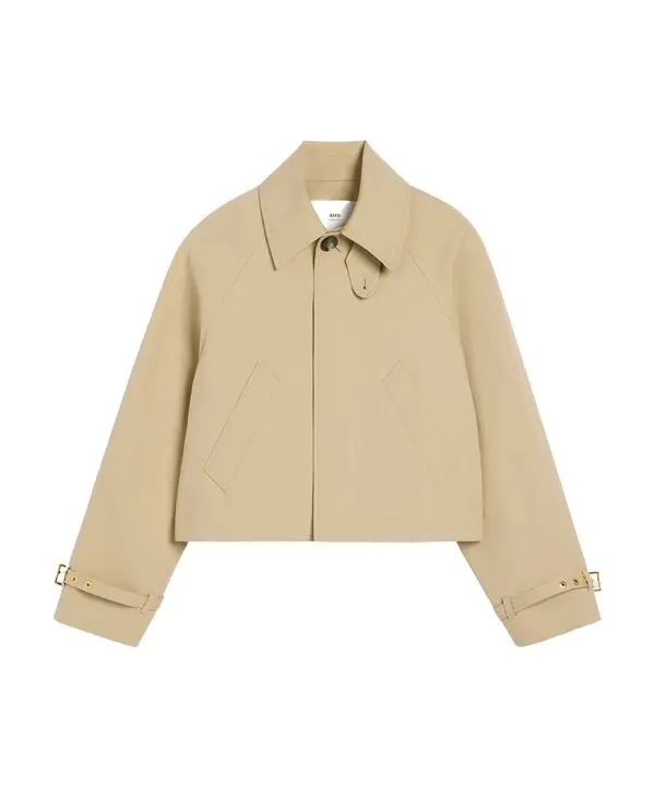 AMI Paris Buttoned Jacket