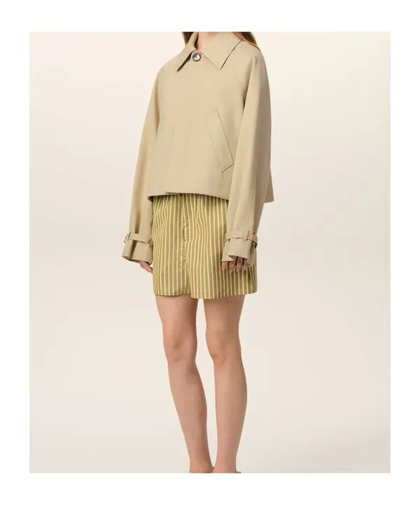 AMI Paris Buttoned Jacket