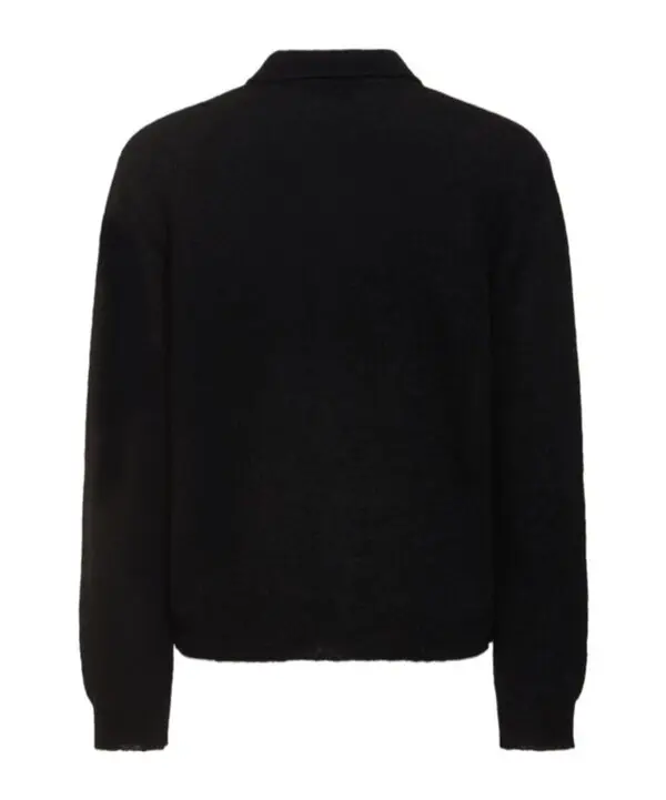 Our Legacy Button Long-sleeved Sweater