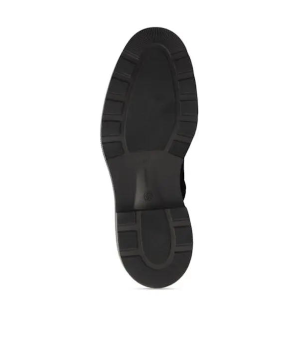 THE ROW Round-head Short Boots