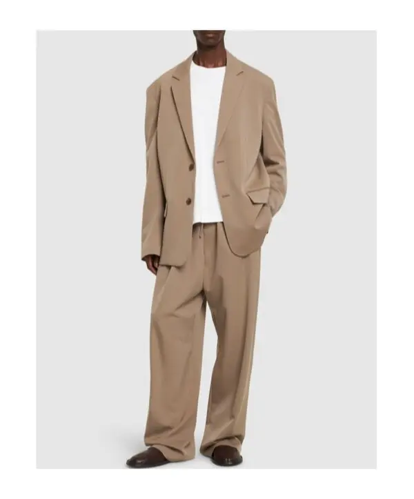 THE ROW Single-breasted Blazer