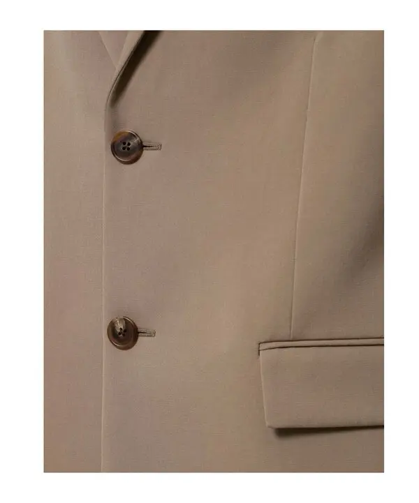 THE ROW Single-breasted Blazer