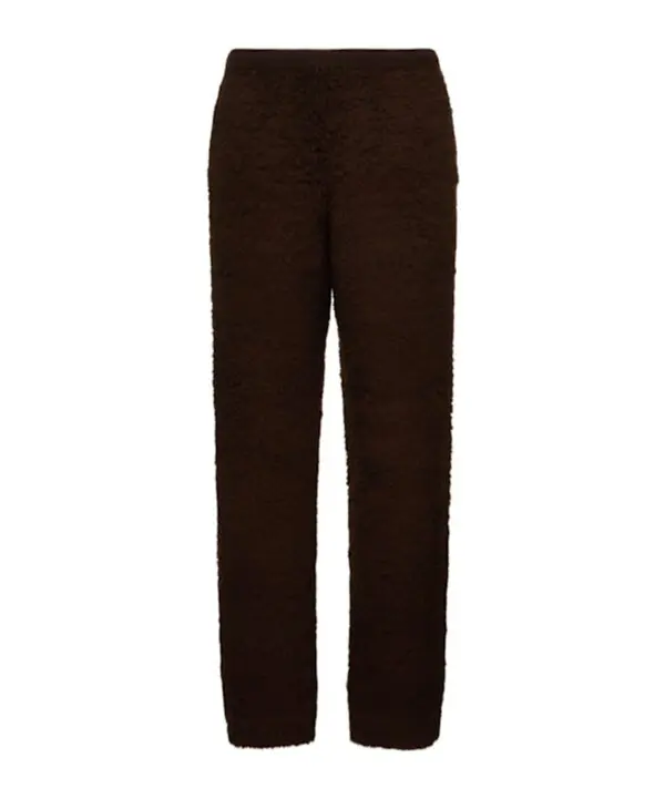 Auralee Elastic Waist Casual Pants