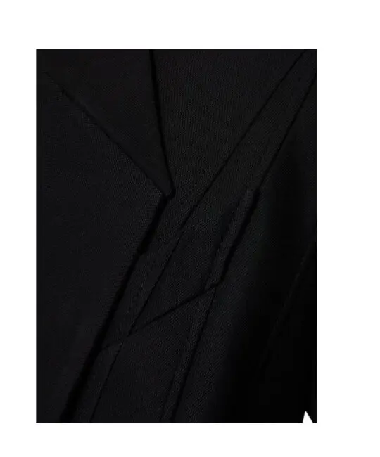 MUGLER Long-sleeved Windbreaker Jacket