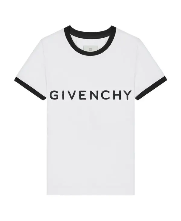 Givenchy Archetype Crewneck T-shirt