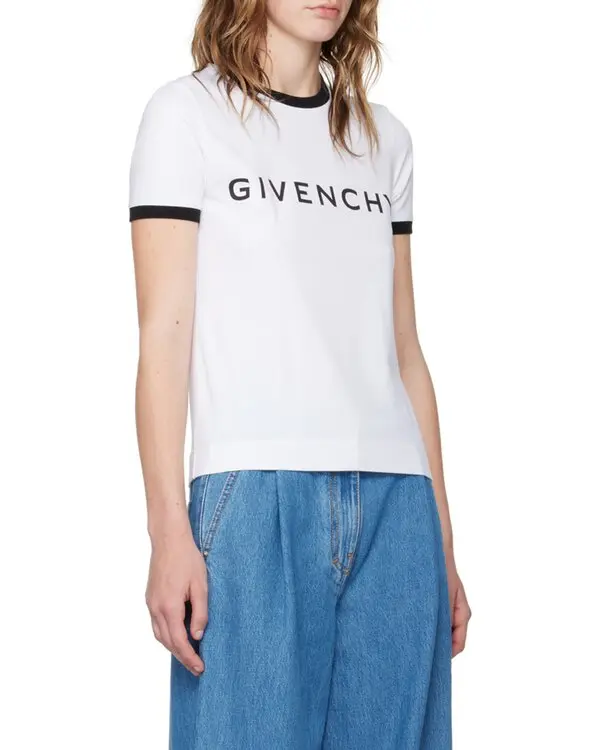 Givenchy Archetype Crewneck T-shirt