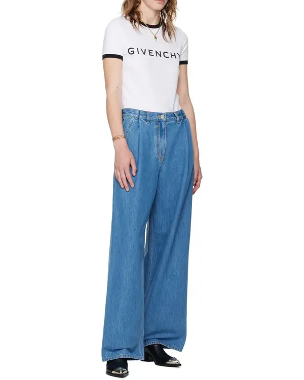 Givenchy Archetype Crewneck T-shirt