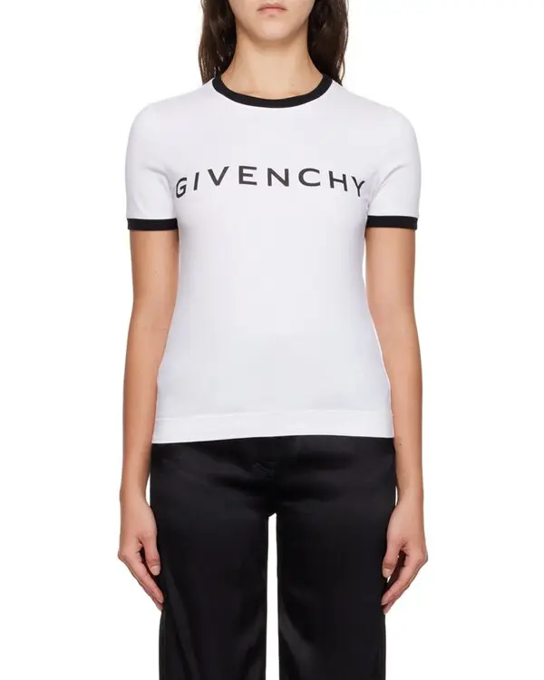 Givenchy Archetype Crewneck T-shirt