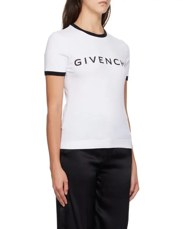 Givenchy Archetype Crewneck T-shirt