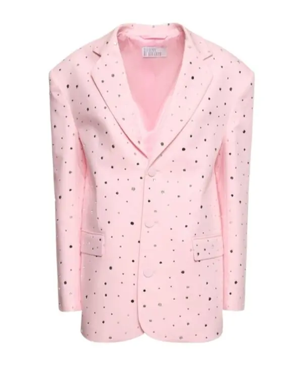 Giuseppe Di Morabito Single-breasted Embellished Jacket