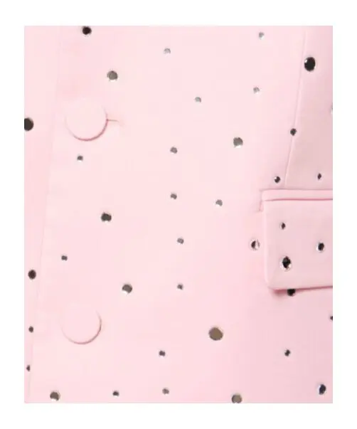 Giuseppe Di Morabito Single-breasted Embellished Jacket