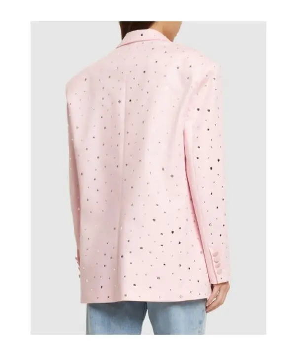 Giuseppe Di Morabito Single-breasted Embellished Jacket