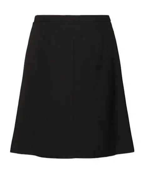 GANNI Chain Skirt