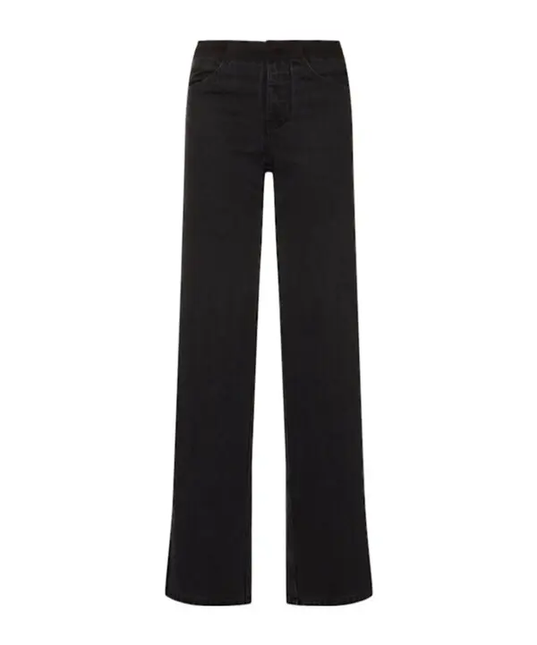 Christopher Esber High-waisted Wide-leg Jeans