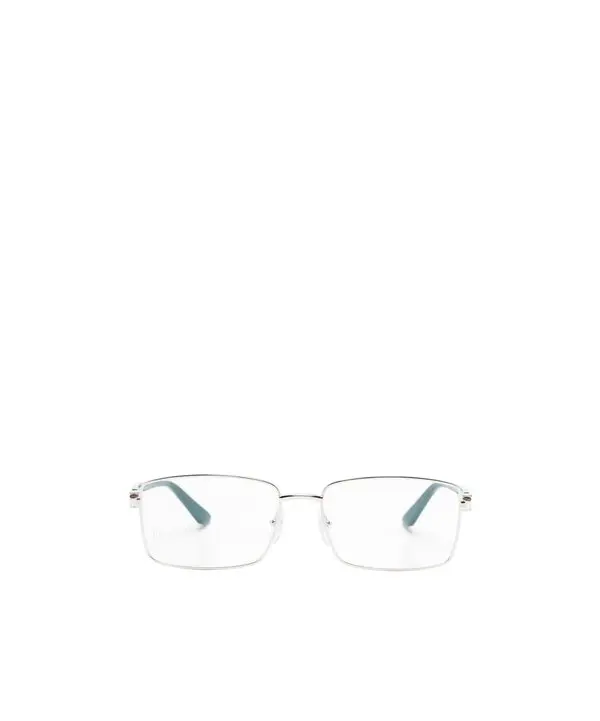 Cartier Rimless Rectangle Eyeglasses - Green