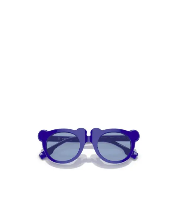 Burberry Full Rim Sunglasses With Tinted Lenses And Logo Detail