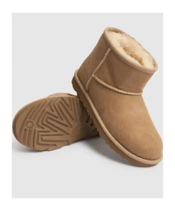 UGG Logo Boots