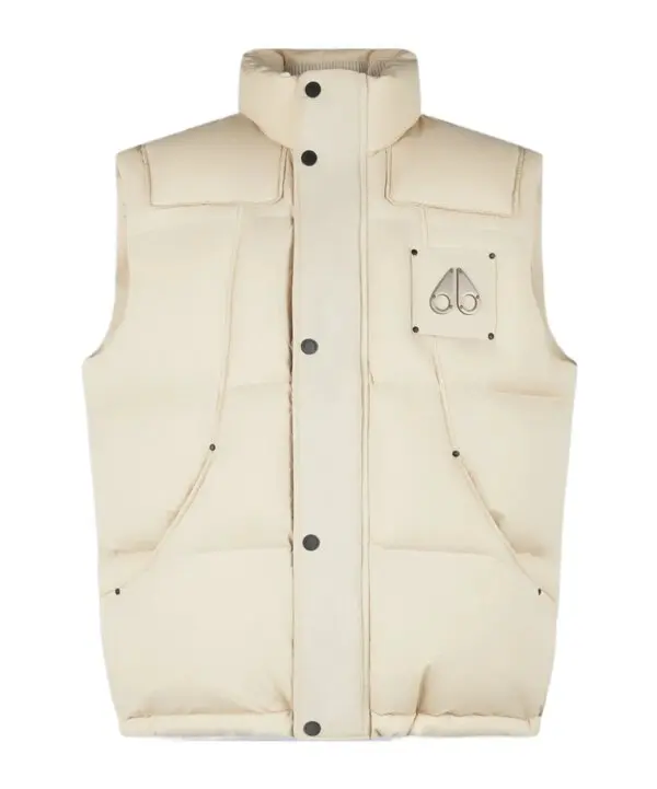 Moose Knuckles Everest Puffer Vest
