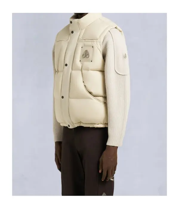 Moose Knuckles Everest Puffer Vest