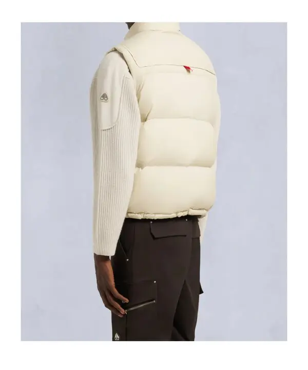 Moose Knuckles Everest Puffer Vest