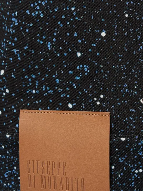 Giuseppe Di Morabito Embellished Casual Jacket