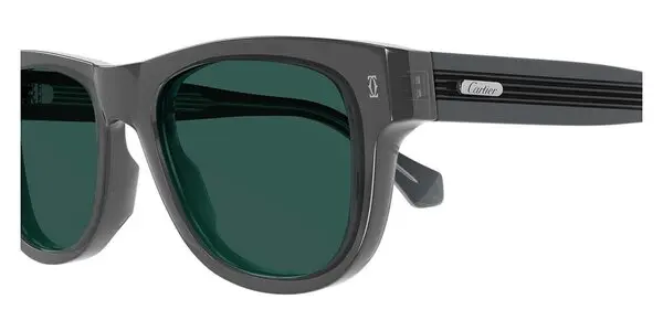 Cartier Square Frame Sunglasses