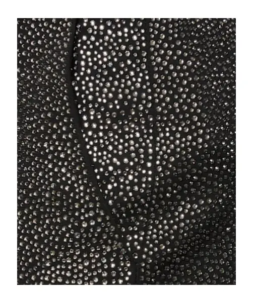 Giuseppe Di Morabito Embellished Mini Skirt With Slit Detail