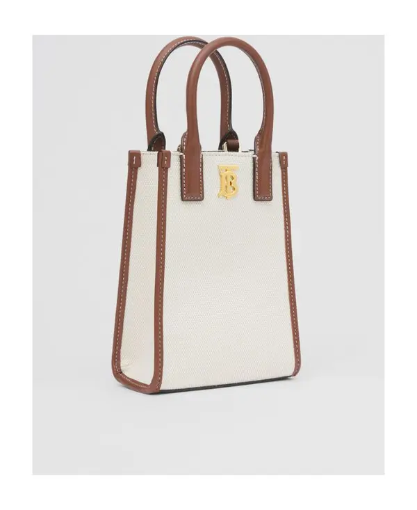 Burberry Tb Phone Tote Bag
