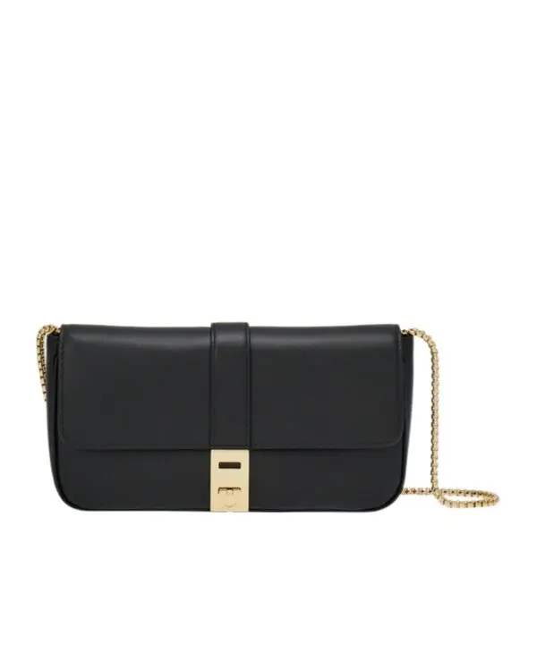 FERRAGAMO Chain-linked Shoulder Bag