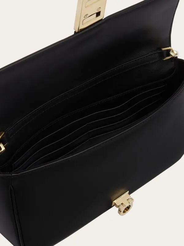 FERRAGAMO Chain-linked Shoulder Bag