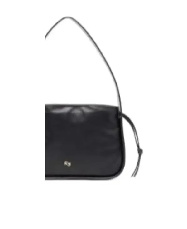 Yuzefi Logo Shoulder Bag