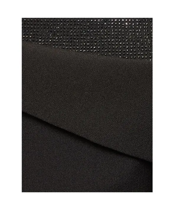 Roland Mouret Embellished Mini Dress