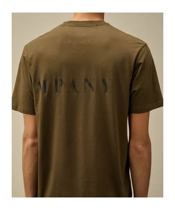 C.P. COMPANY Short-sleeved T-shirt