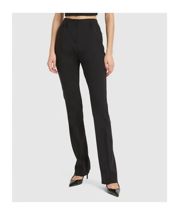 Dolce & Gabbana Straight Leg Trousers
