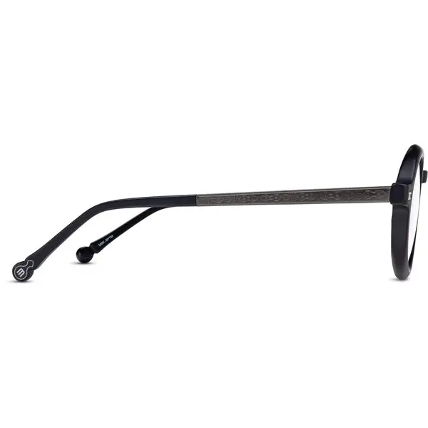 Matsuda Round Frame Eyeglasses