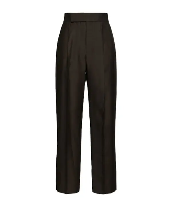 Fear Of God Wool Silk Tailored Trousers